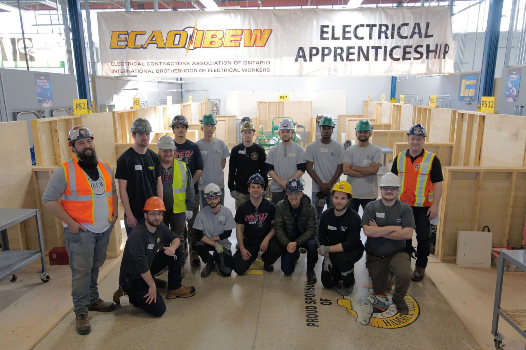 Local 353 Hosts 2022 Skills Ontario Electrical Wiring Competition ...