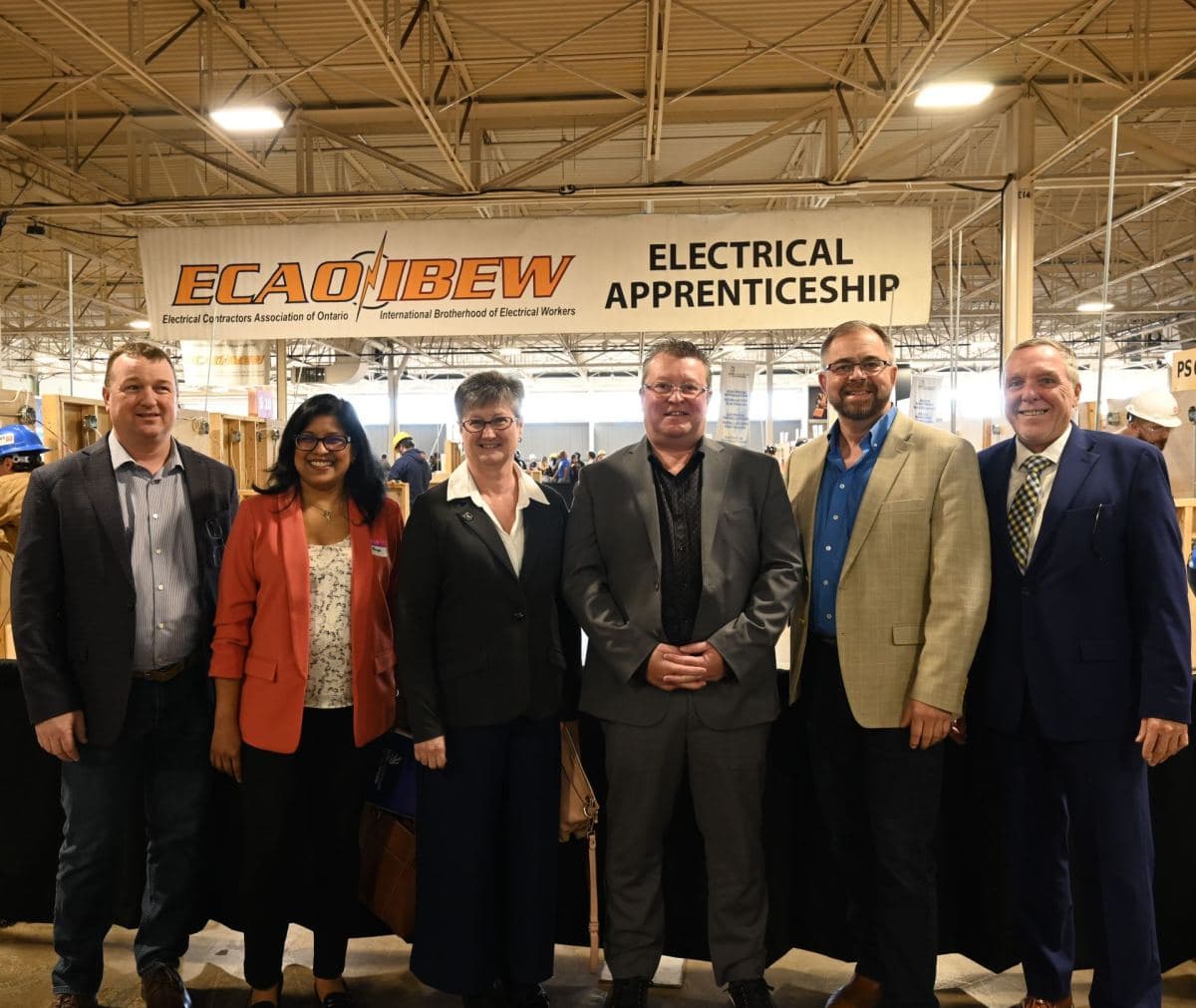 Skills Competition 2024 · International Brotherhood of Electrical ...